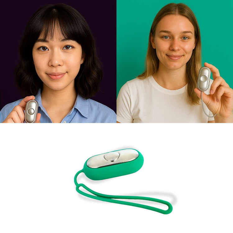 EazyPulse™ Calming Anti-Anxiety & Sleep Handheld Device – Sleep Dreams ...